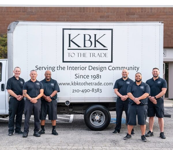 KBK To The Trade - Trade Showroom of Furniture, Lighting, Fabrics & more