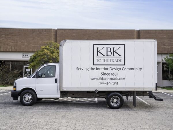 KBK To The Trade - Trade Showroom of Furniture, Lighting, Fabrics & more