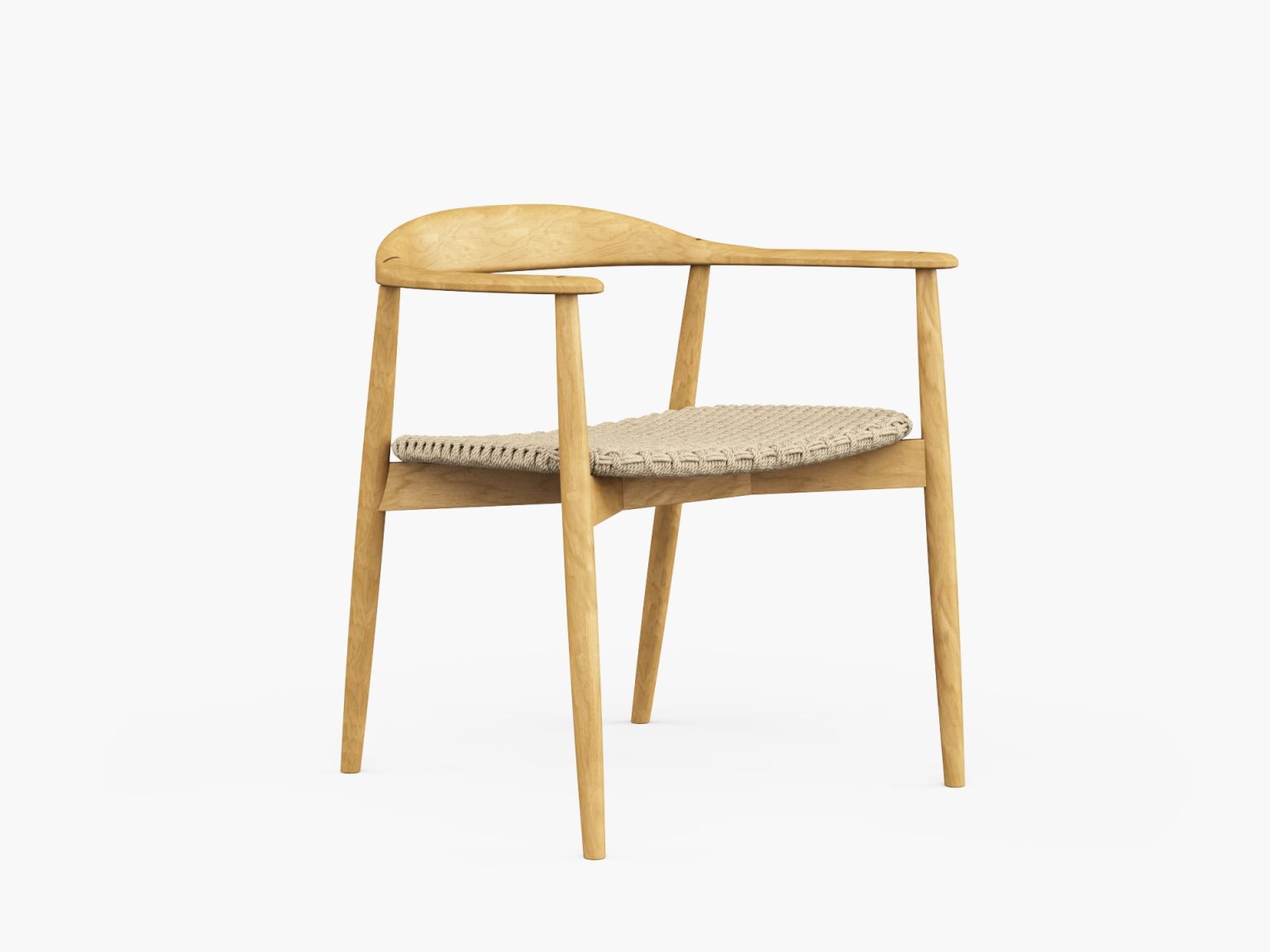 Dana Dining Arm Chair - KBK To The Trade