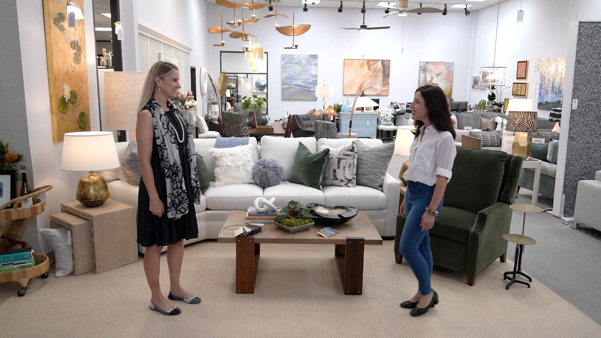 KBK To The Trade - Trade Showroom of Furniture, Lighting, Fabrics & more